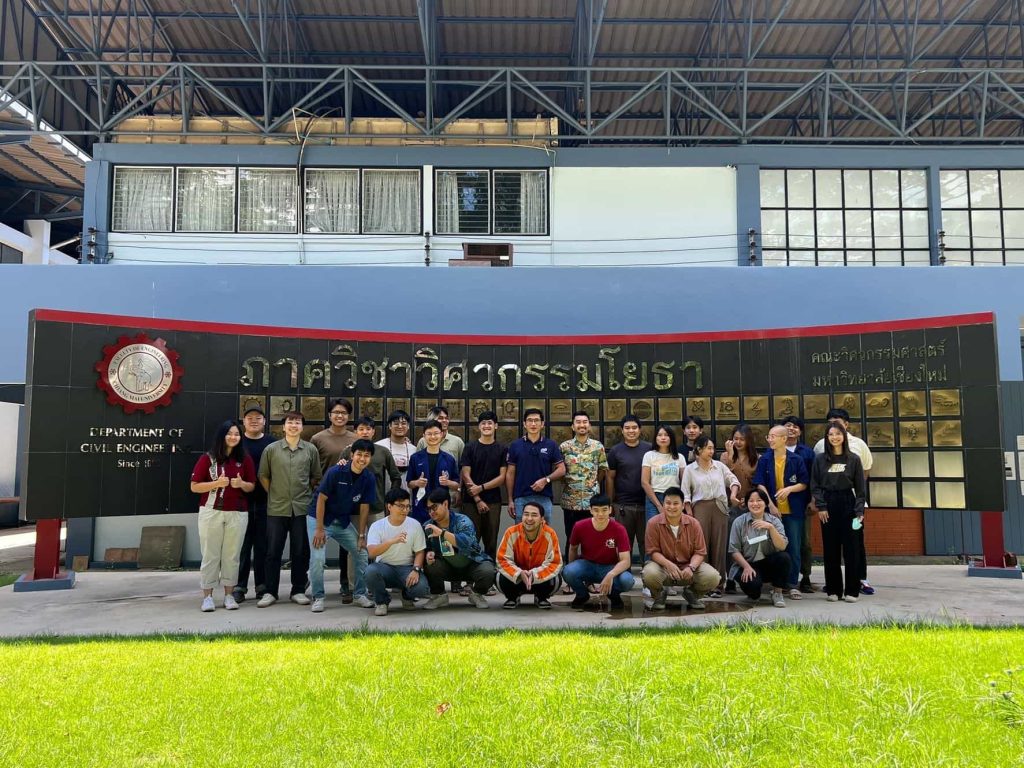 RAILCFC-ChiangMai University